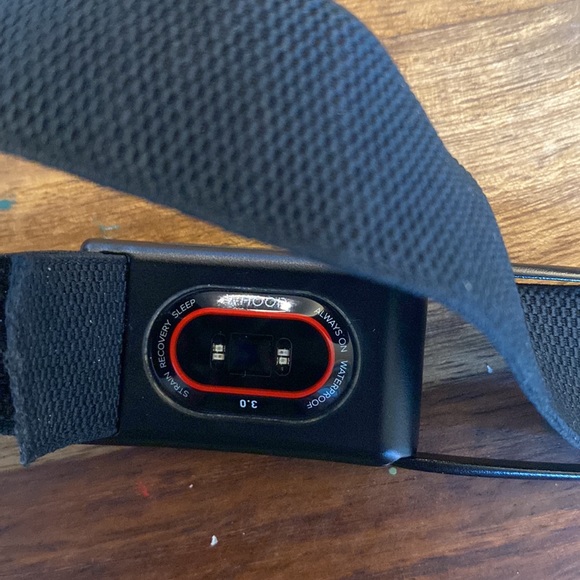 Whoop | Wearables | Whoop Wearable Tracker Plus Strap | Poshmark